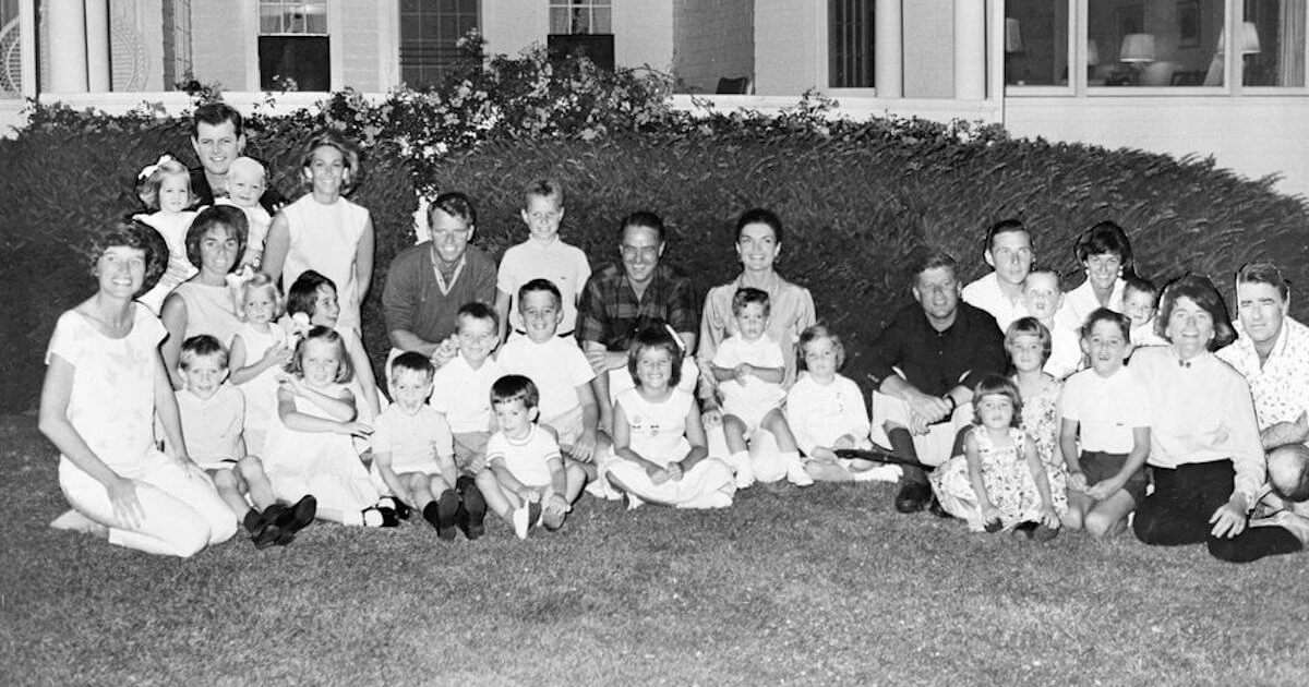 Ted Kennedy Lost His Cancer Battle After Saving His Kids From Disease