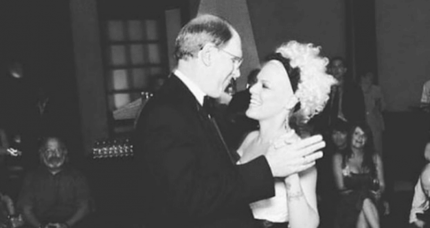Pink Posts Photos Dancing With Dad After His Prostate Cancer Death