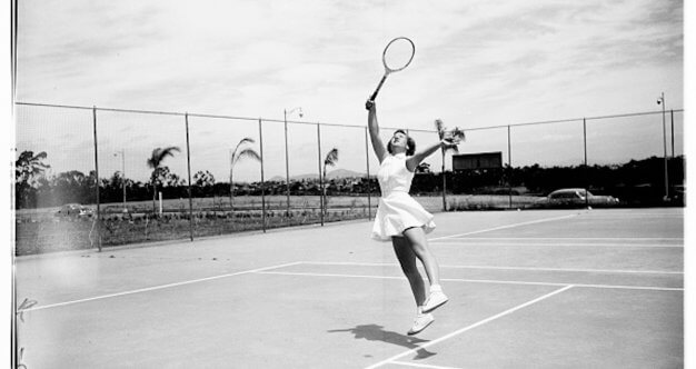 Maureen ‘Little Mo’ Connolly Won Tennis Grand Slam, Lost to Cancer