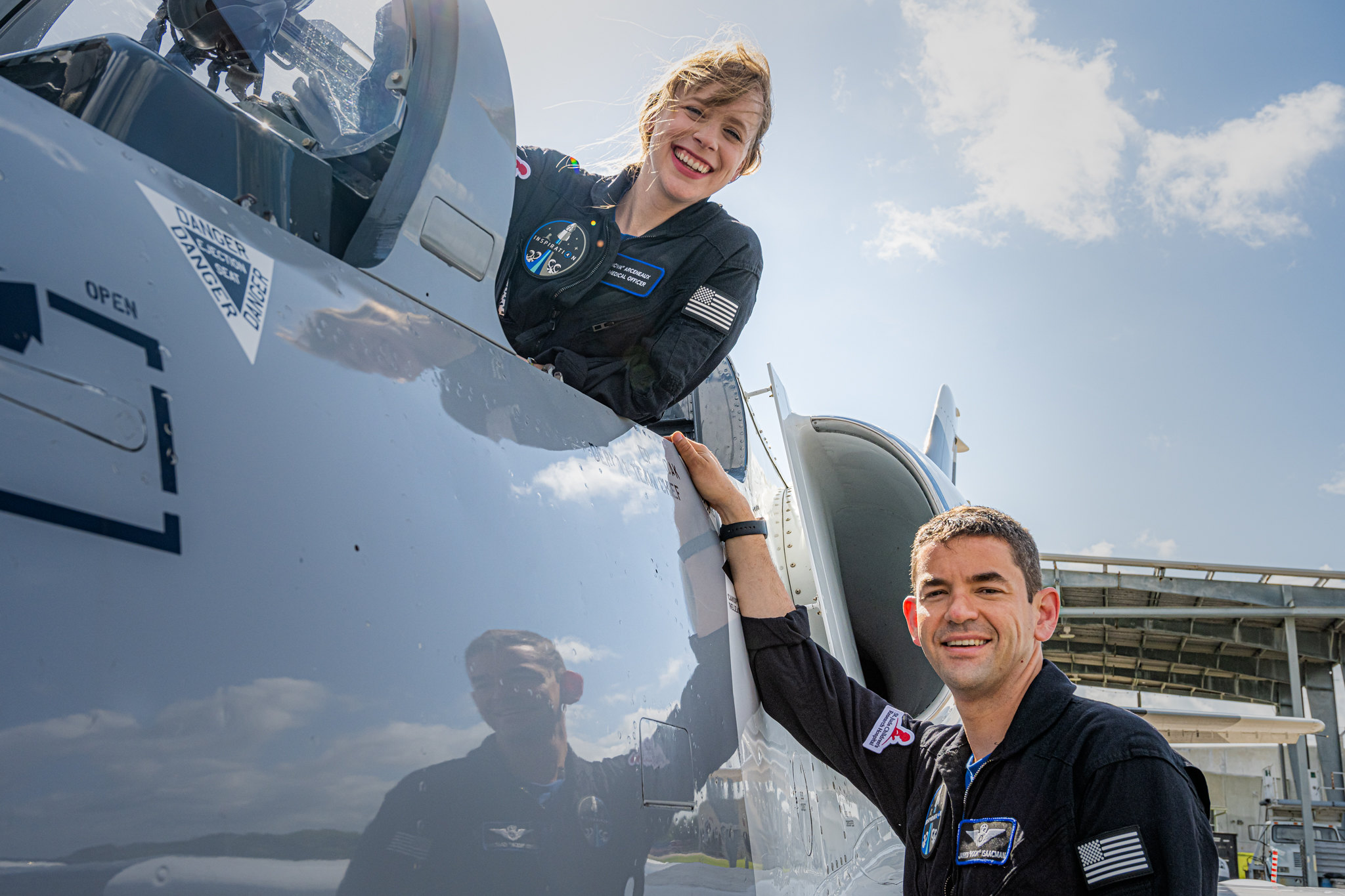 5 Things You Need to Know About 29-Year-Old Hayley Arceneaux, the ...