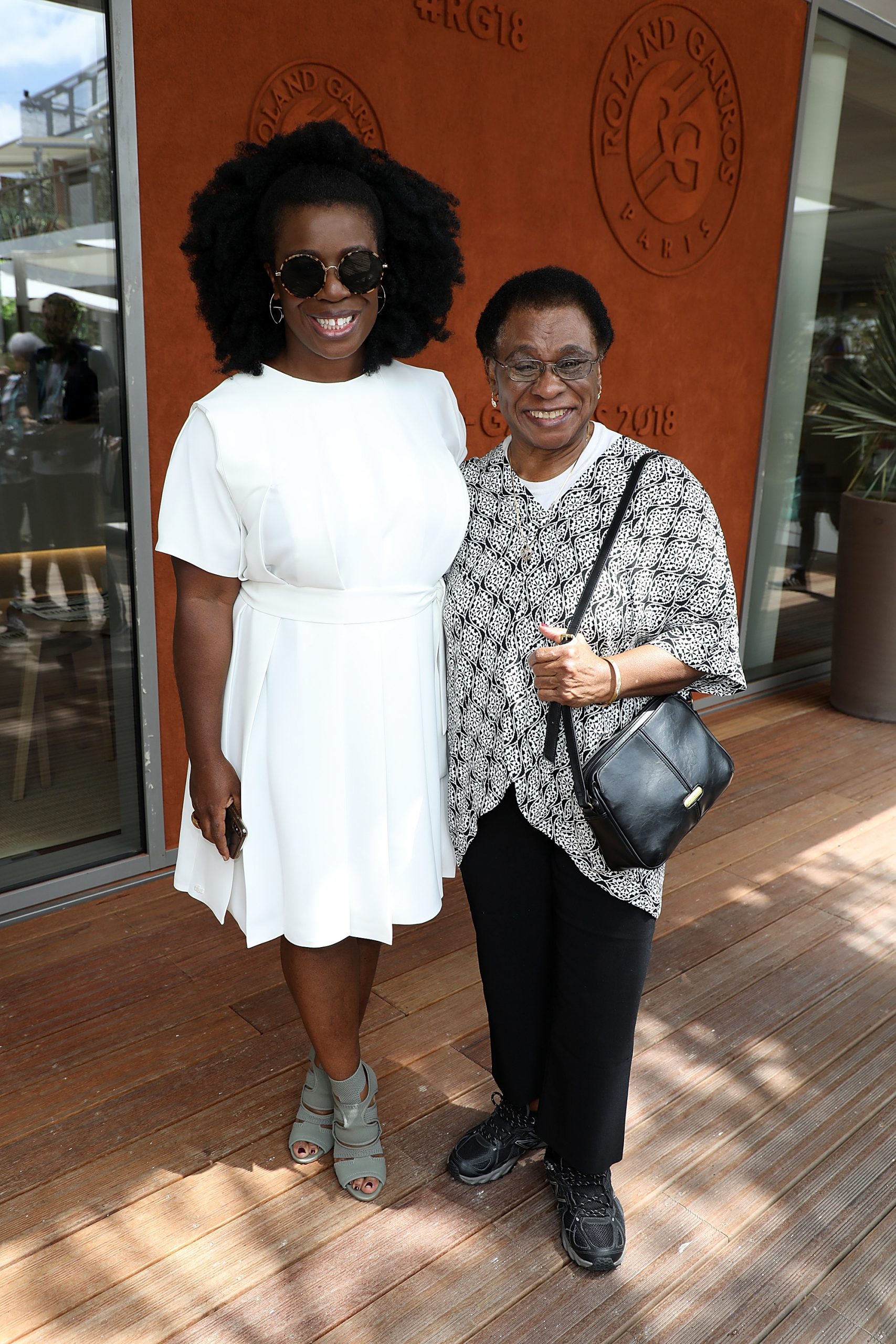 Uzo Aduba Talks About Losing Mom to Pancreatic Cancer