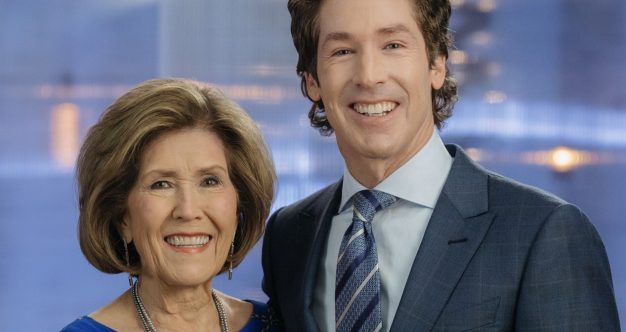 Dodie Osteen, Mega-Preacher Joel Osteen's Mother, Had Weeks to Live ...