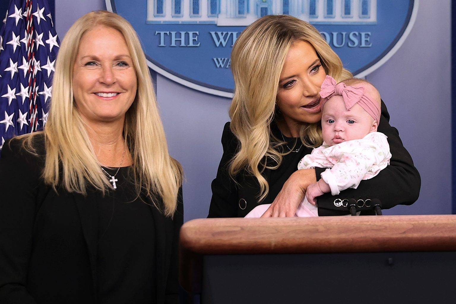 Kayleigh McEnany Delayed Breast Cancer Surgery Over Dating Fears