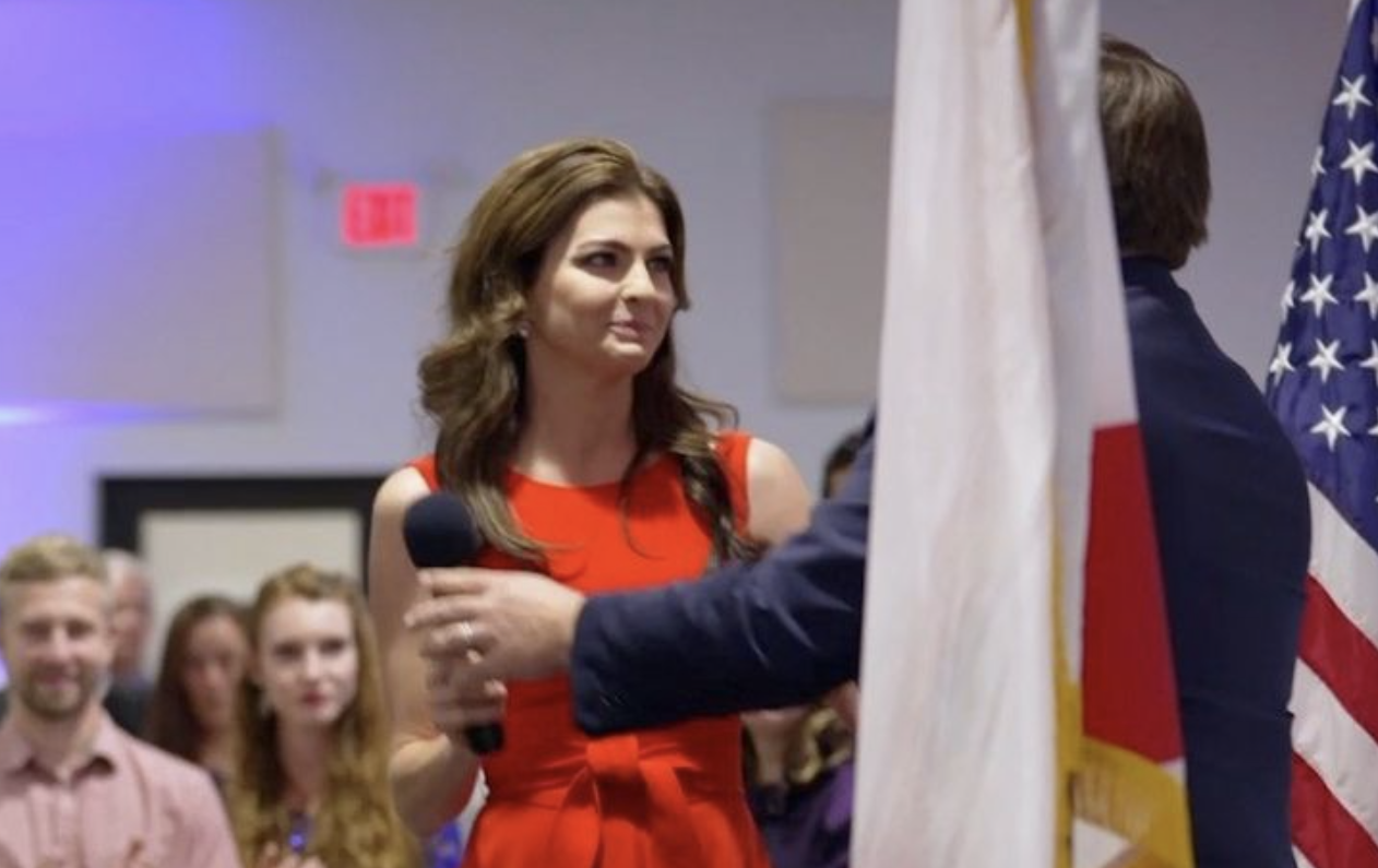 Casey DeSantis Continues To Campaign After Beating Breast Cancer