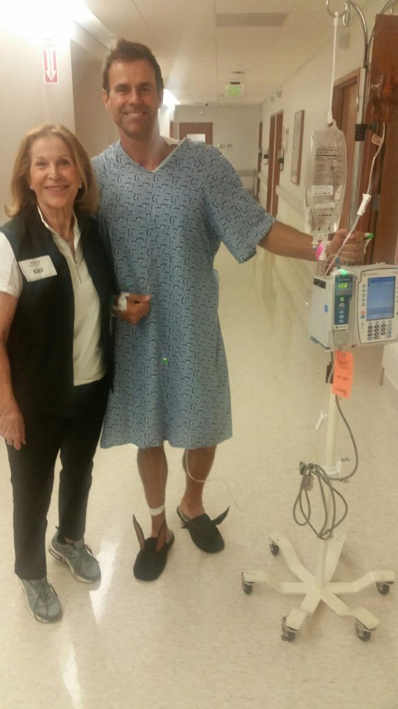 'General Hospital' Star Cameron Mathison, 52, Beats Kidney Cancer ...