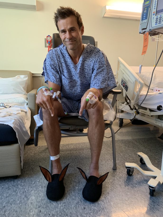 'General Hospital' Star Cameron Mathison, 52, Beats Kidney Cancer ...