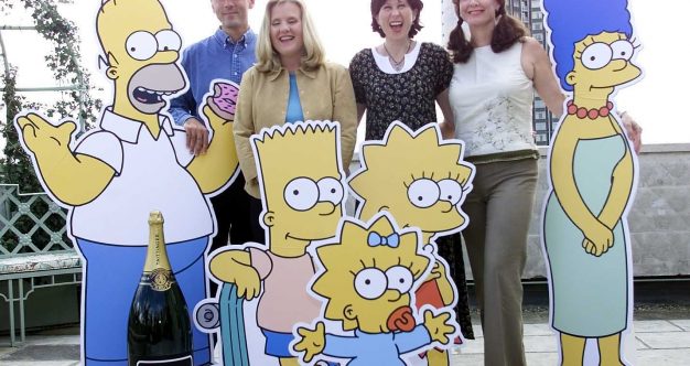 New Episode of 'The Simpsons' Features Breast Cancer Survivor Character ...