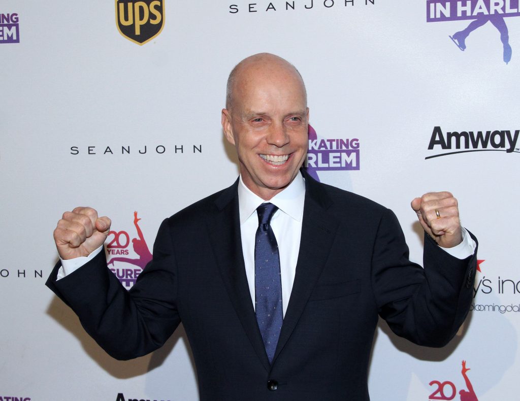Skating Icon and Cancer Survivor Scott Hamilton Shares the Conversation ...