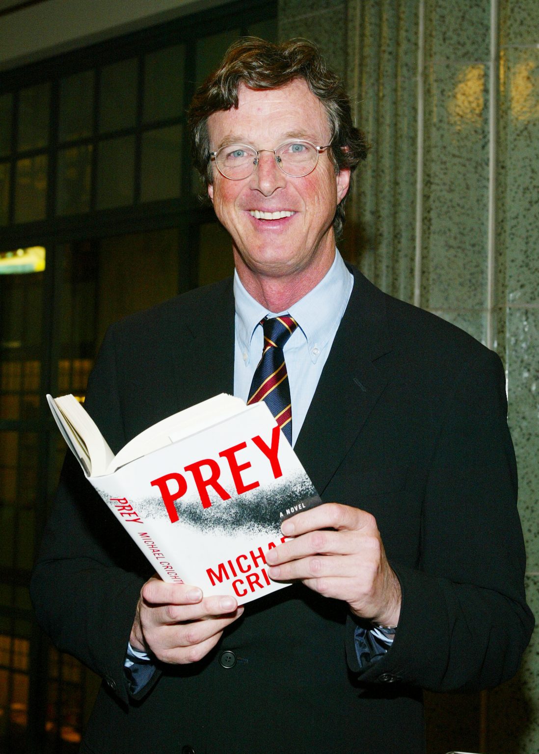 Remembering 'Jurassic Park' Author and 'ER' Creator Michael Crichton ...