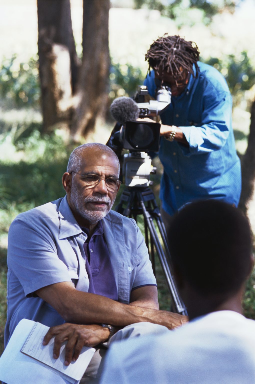 Remembering '60 Minutes' Journalist Ed Bradley, Who Passed from Chronic ...