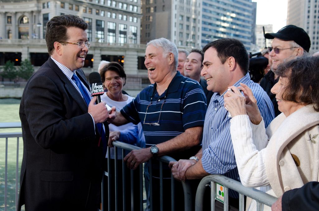 Fox News Anchor Neil Cavuto Survived Cancer, Multiple Sclerosis, Open ...