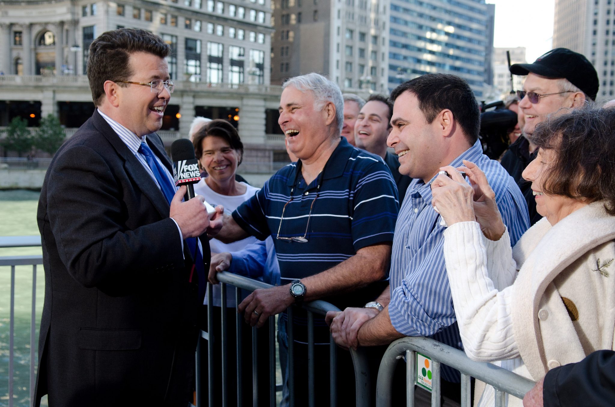 Fox News Anchor Neil Cavuto Survived Cancer, Multiple Sclerosis, Open ...