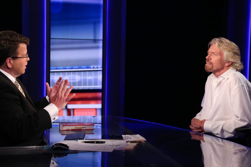 Fox News Anchor Neil Cavuto Survived Cancer, Multiple Sclerosis, Open ...