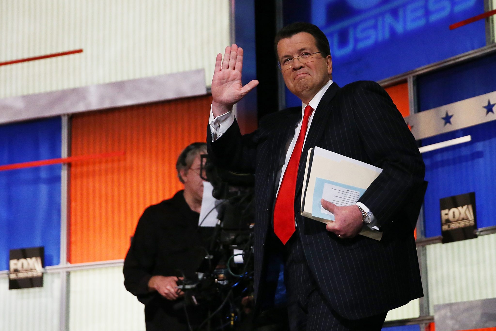 Fox News Anchor Neil Cavuto Survived Cancer, Multiple Sclerosis, Open ...