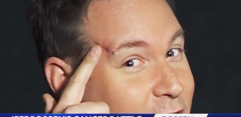 Jeff Rossen Undergoes Mohs Surgery After Melanoma Returns