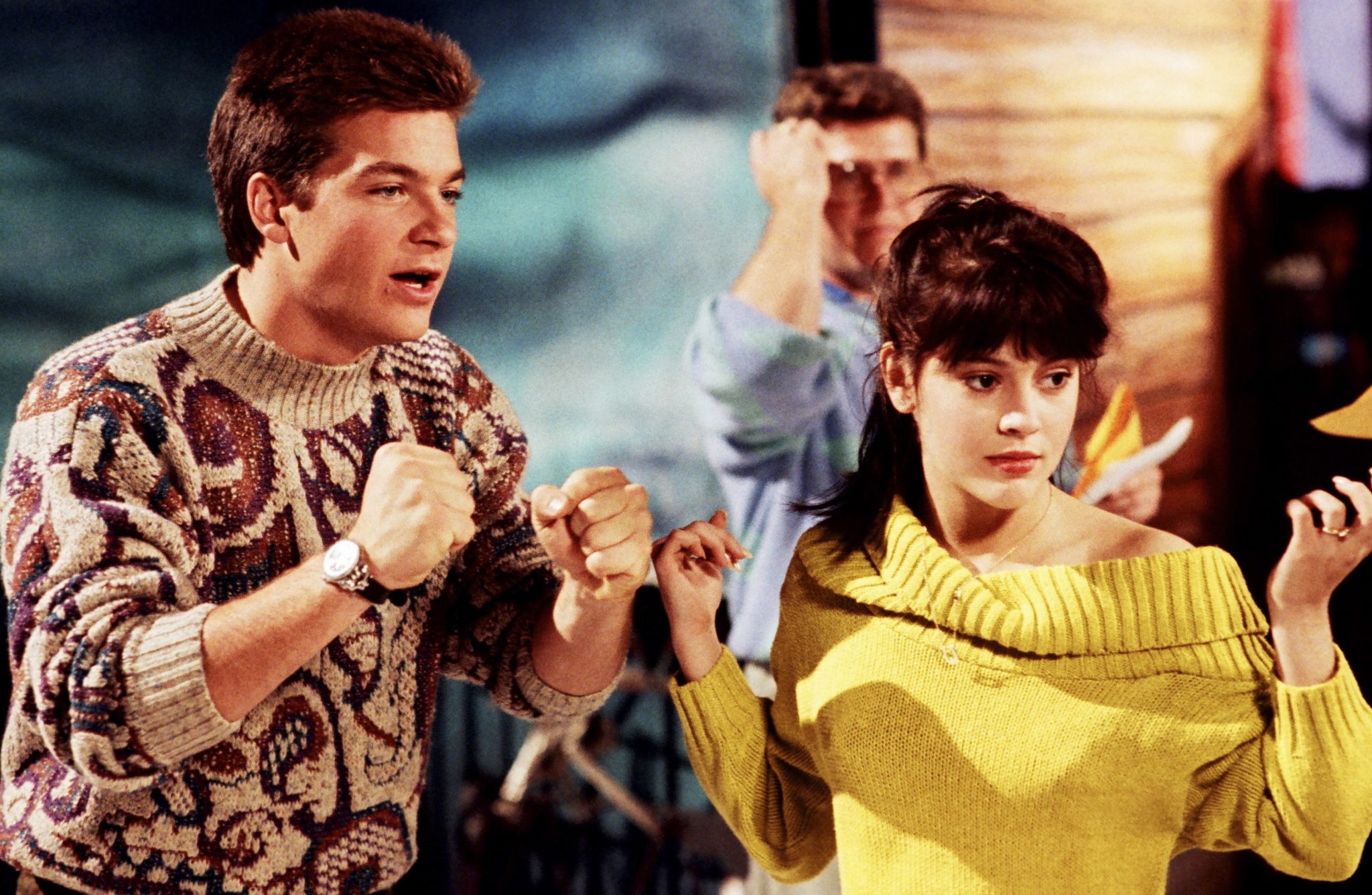 Amped-Up Alyssa Milano, 48, Celebrates Getting Her First Colonoscopy