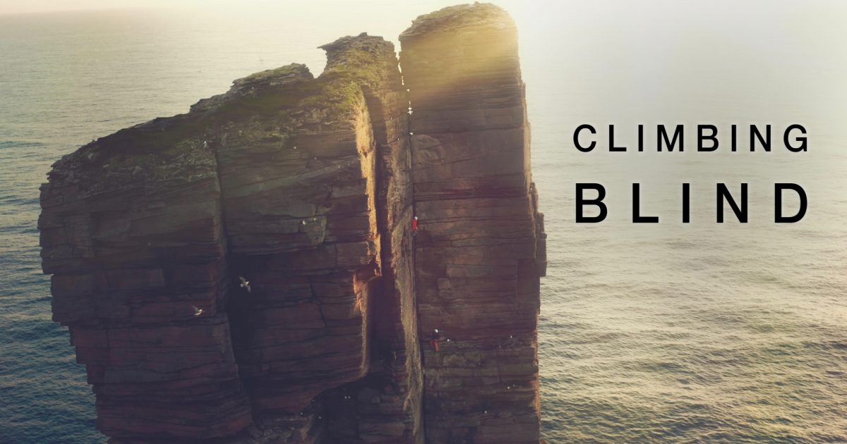 SurvivorNetTV Presents: Climbing Blind - SurvivorNet