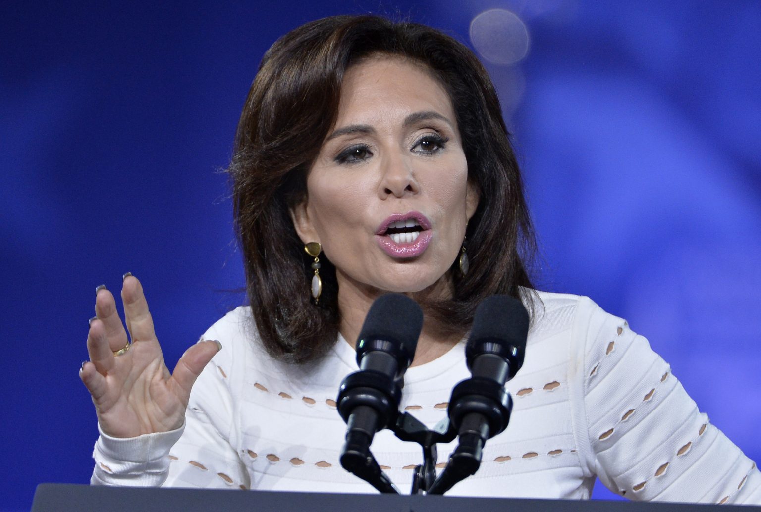 Did You Know FOX News Personality Judge Jeanine Pirro Fought Cancer and ...