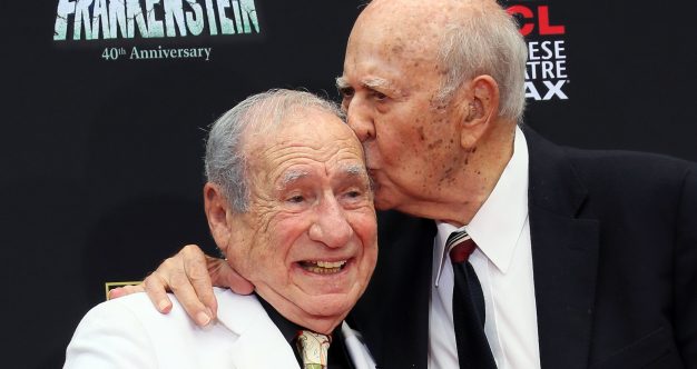 Comedy Legend Mel Brooks, 95, Reflects on the Loss of Best Friend Carl ... Comedy Legend Mel Brooks, 95, Reflects on the Loss of Best Friend Carl ...