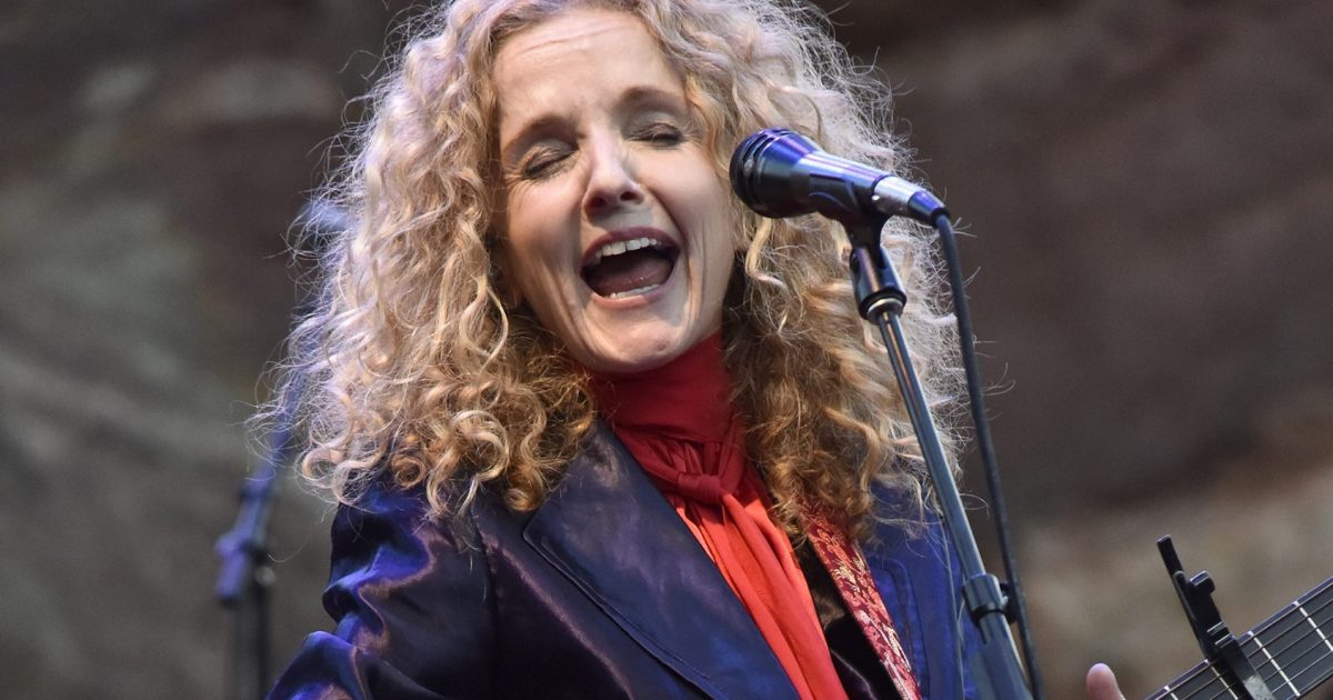 Patty Griffin Celebrates Birthday 7 Years After Cancer Battle