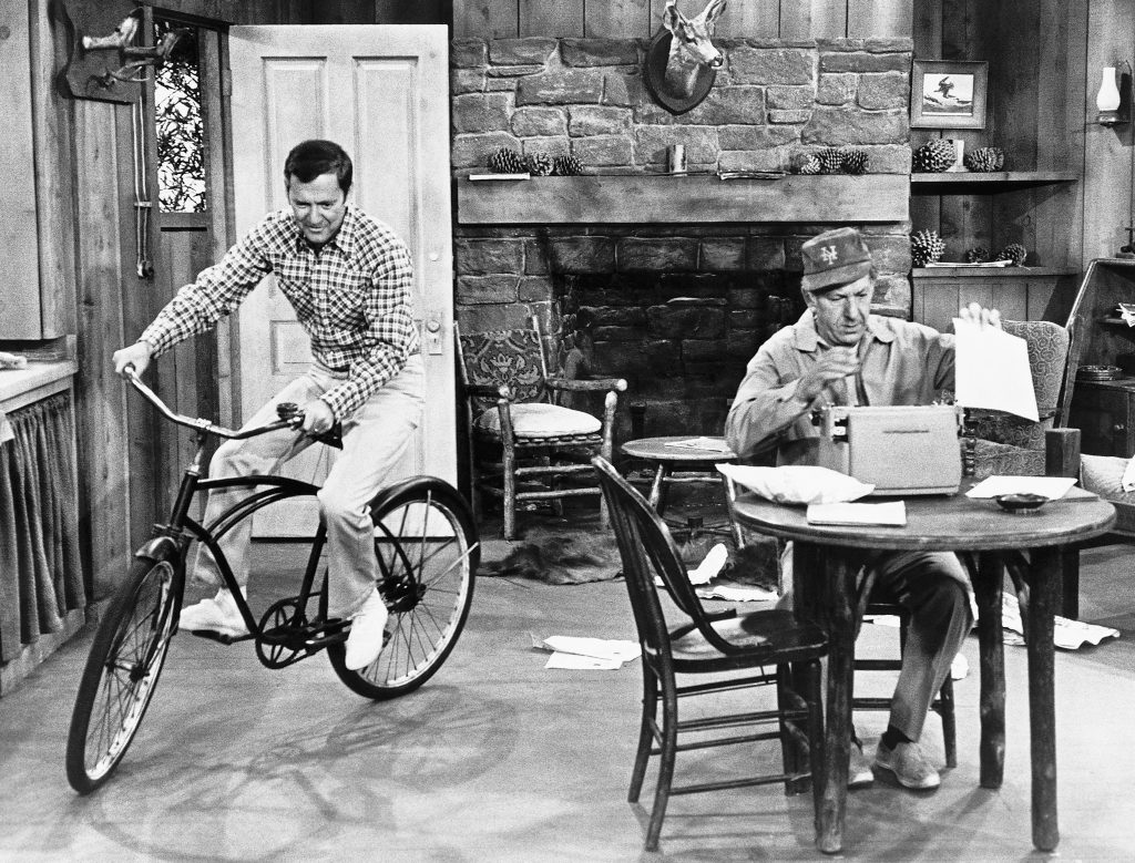 Remembering 'The Odd Couple' Star, Two-Time Cancer Survivor Jack ...