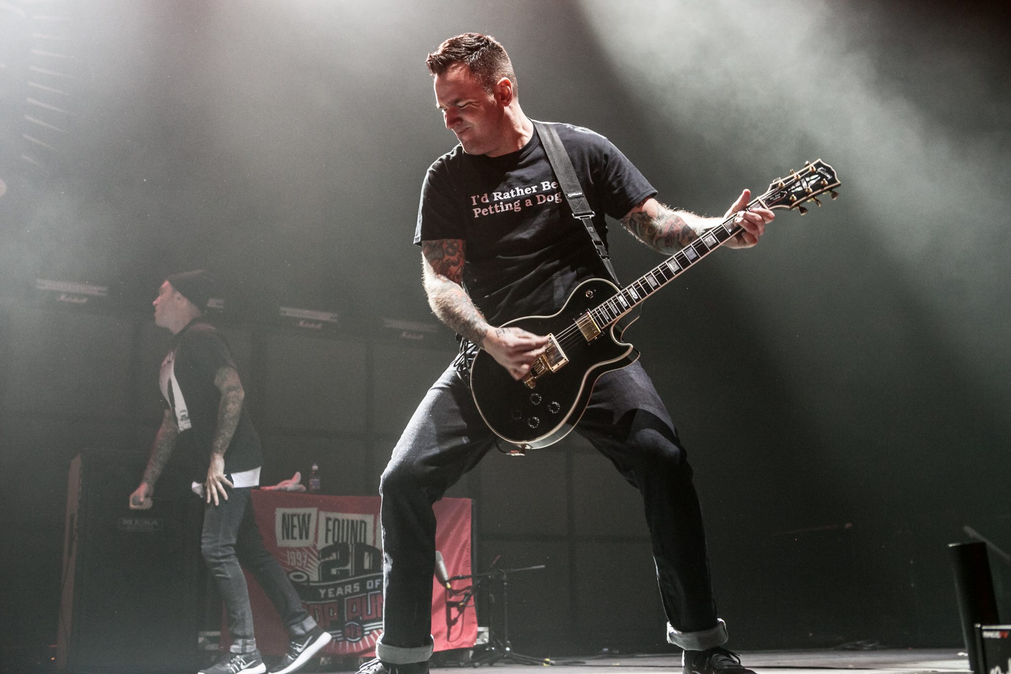 New Found Glory Guitarist Chad Gilbert, 40, Undergoes Emergency Surgery ...