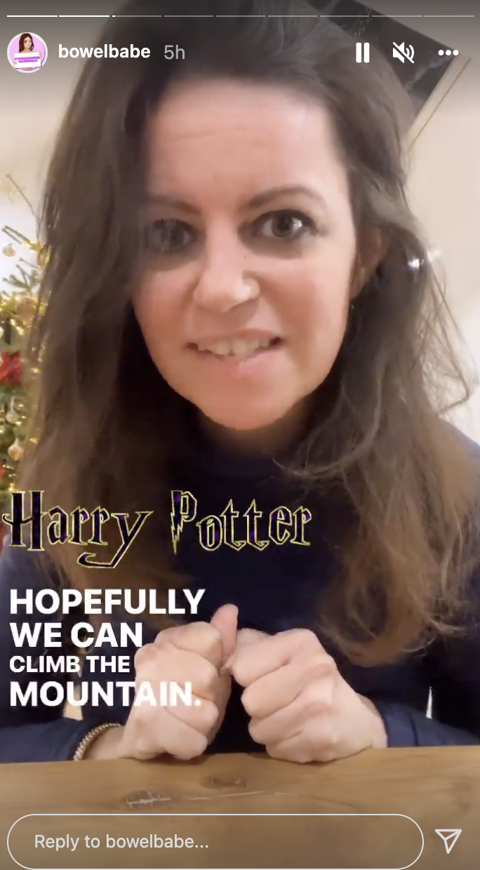 BBC Star & Bowel Cancer Fighter Deborah James, Who Dubbed Herself 'Bowel Babe,' Stays Positive ...