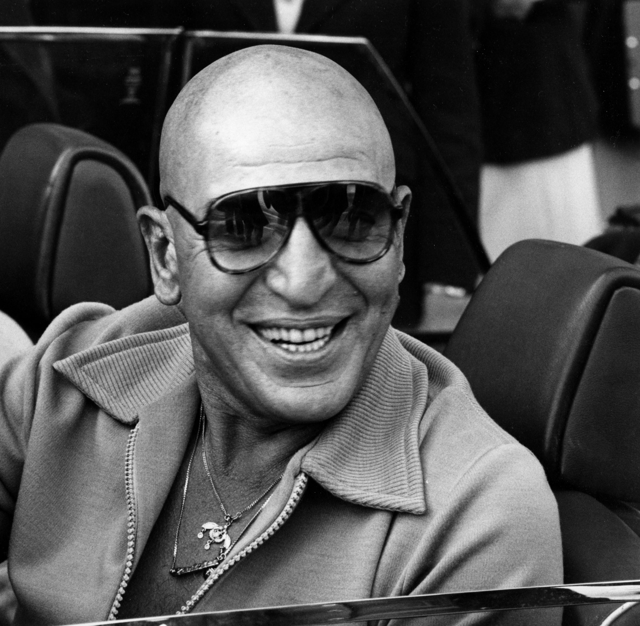 Remembering 'Kojak' Actor Telly Savalas Who Died From Urologic Cancer ...