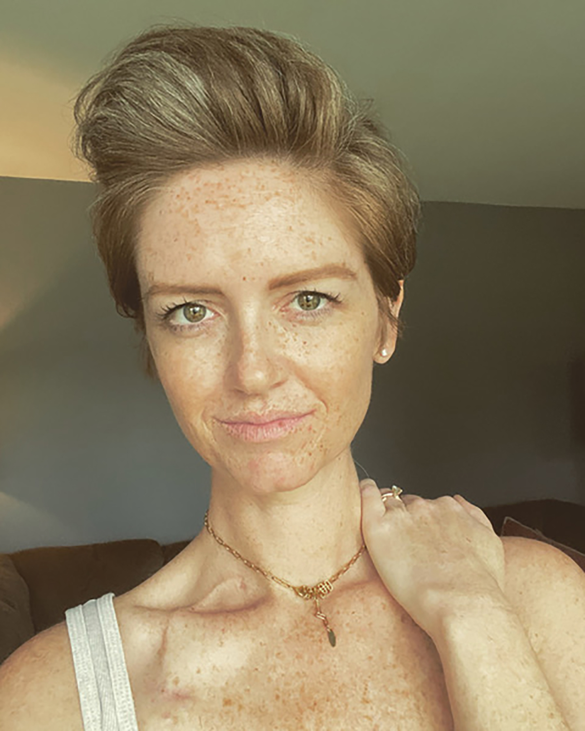 EXCLUSIVE: 'I Was Shocked!' FOX Anchor Lindy Thackston, 41, On Surprise ...