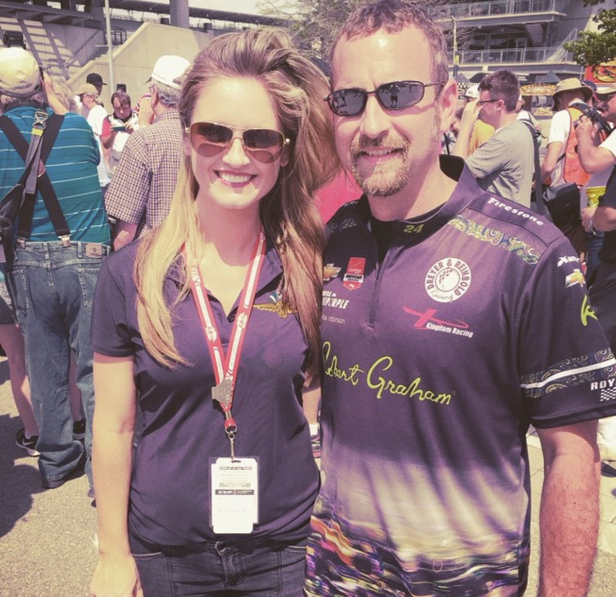 EXCLUSIVE: 'I Was Shocked!' FOX Anchor Lindy Thackston, 41, On Surprise ...