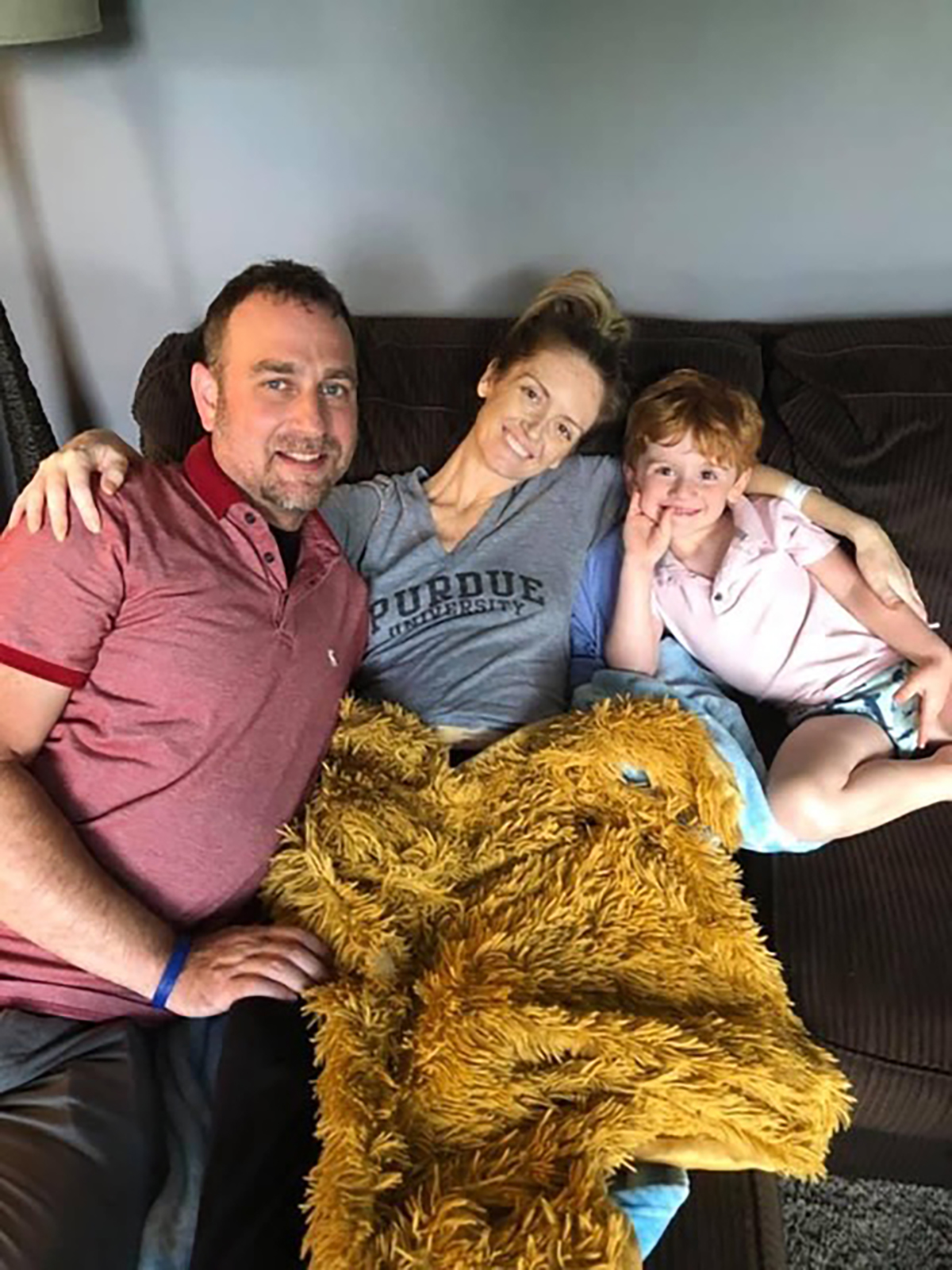 ‘Negative!’: FOX Anchor Lindy Thackston, 41, Rejoices At Good News From ...