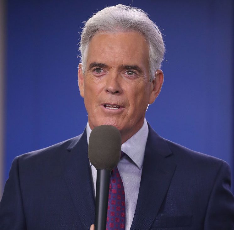 Fox News' John Roberts, 65, Reflects On the Scary Health Incident That ...