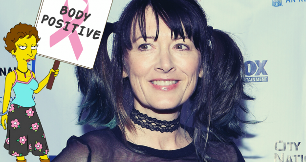 'Simpsons' Actress Renee Ridgeley On Her Groundbreaking Character