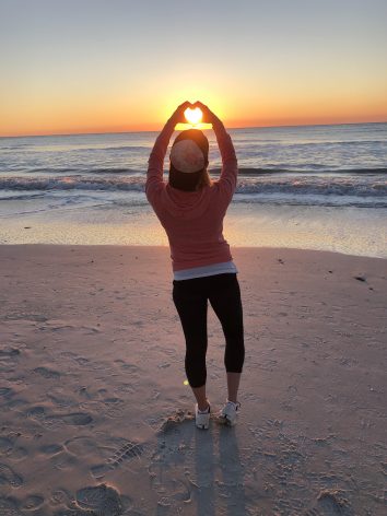 Sherry Pollex Says Ovarian Cancer Battle is a 'Badge of Honor'