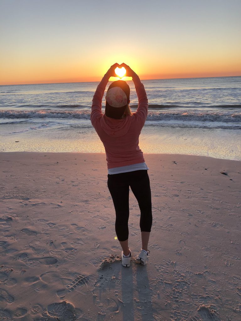 Sherry Pollex Says Ovarian Cancer Battle is a 'Badge of Honor'