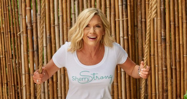 Sherry Pollex Battles Ovarian Cancer A Second Time