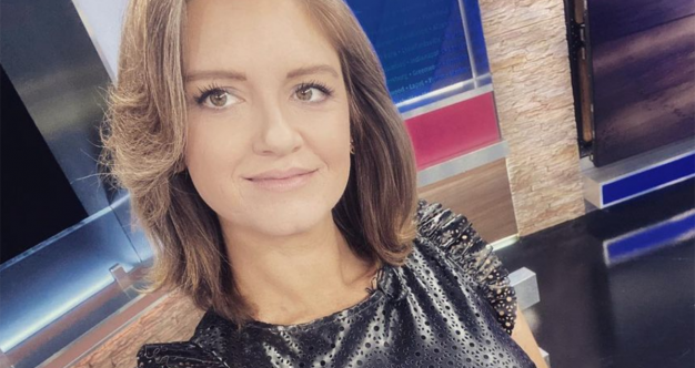 ‘Negative!’: FOX Anchor Lindy Thackston, 41, Rejoices At Good News From ...