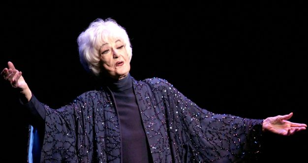 Cancer Warrior Bea Arthur Fondly Remembered at 'Golden Girls' Event
