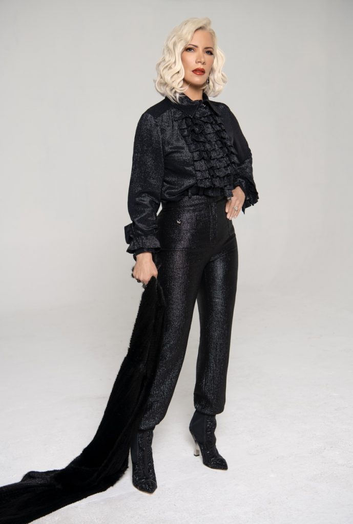 Breast Cancer Survivor Rebecca King Crews Says Her Intuition Saved Her