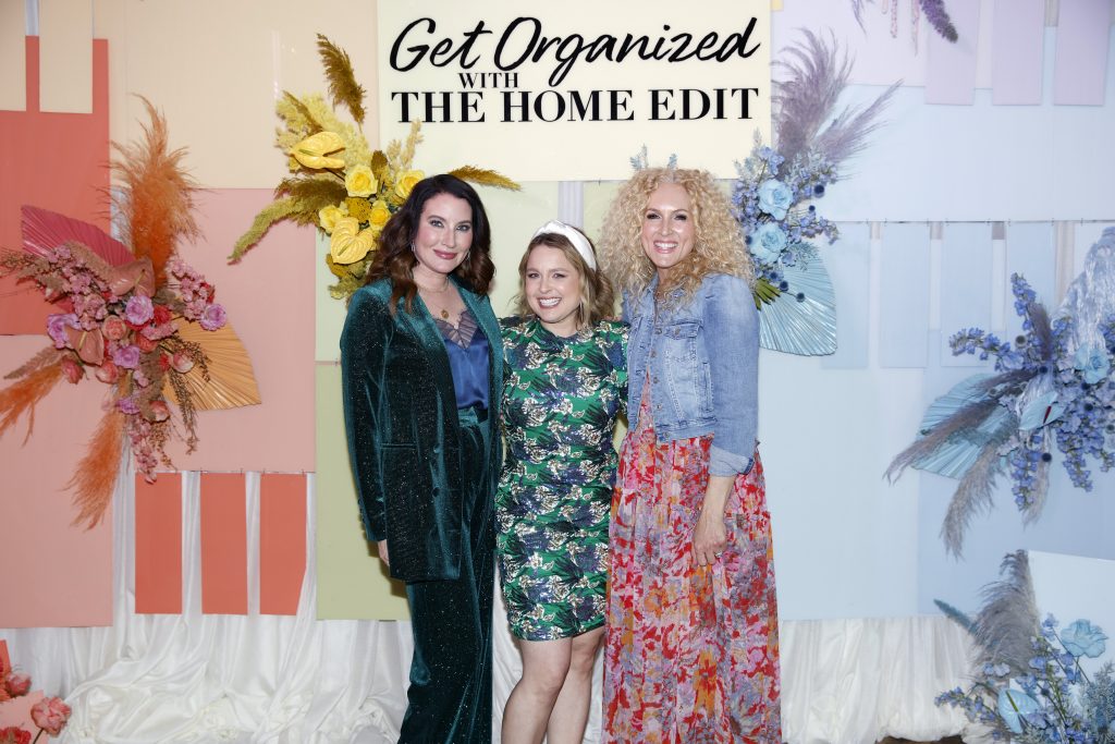 'Home Edit' Star Clea Shearer Gives Update on Breast Cancer Battle