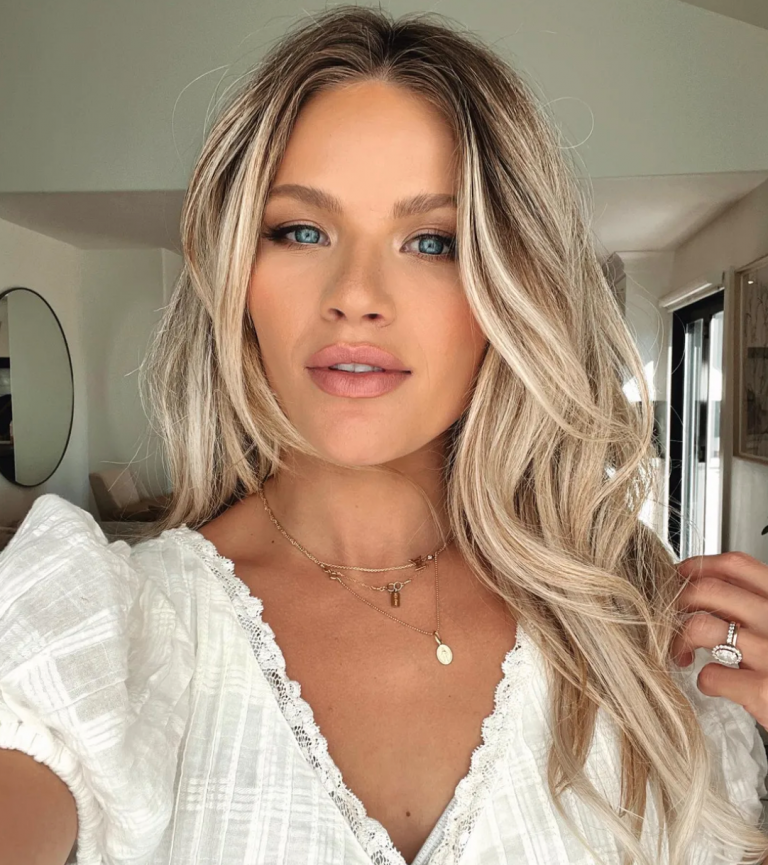 'DWTS' Pro Whitney Carson Admits She Hid Her Skin Cancer Diagnosis