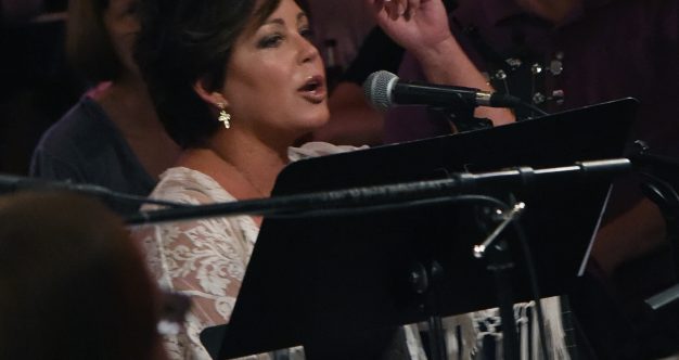 Kelly Lang, 54, reveals God is 'everything' after 17-year cancer battle