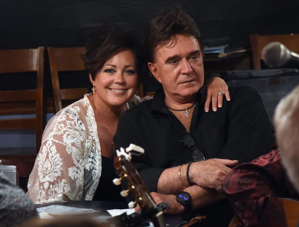 Kelly Lang, 54, reveals God is 'everything' after 17-year cancer battle