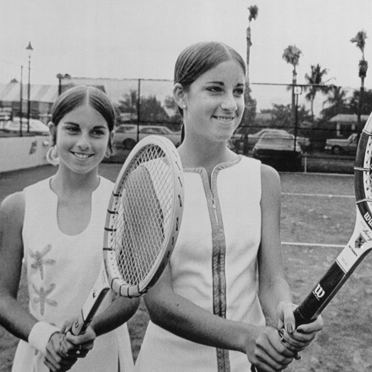Chris Evert Gives Update On Her Ovarian Cancer Battle