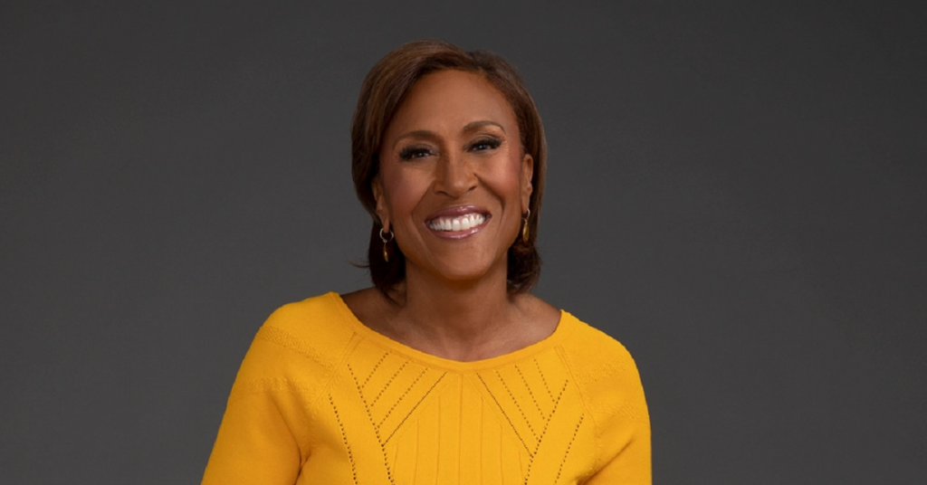 Robin Roberts, 61, Posts Emotional Instagram Tribute To Her Late Mom ...