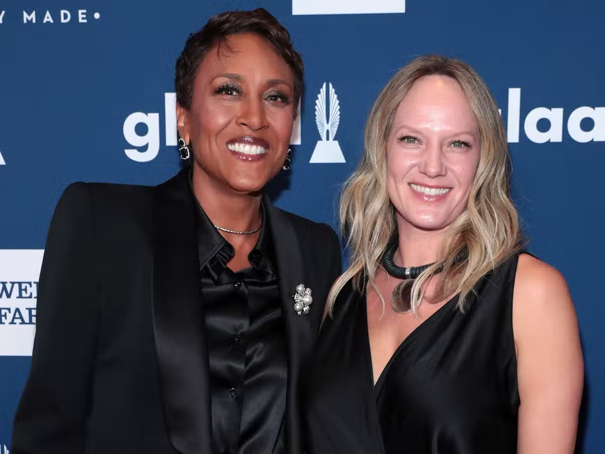 GMA's Robin Roberts Marks 10 Years Since Bone Marrow Transplant