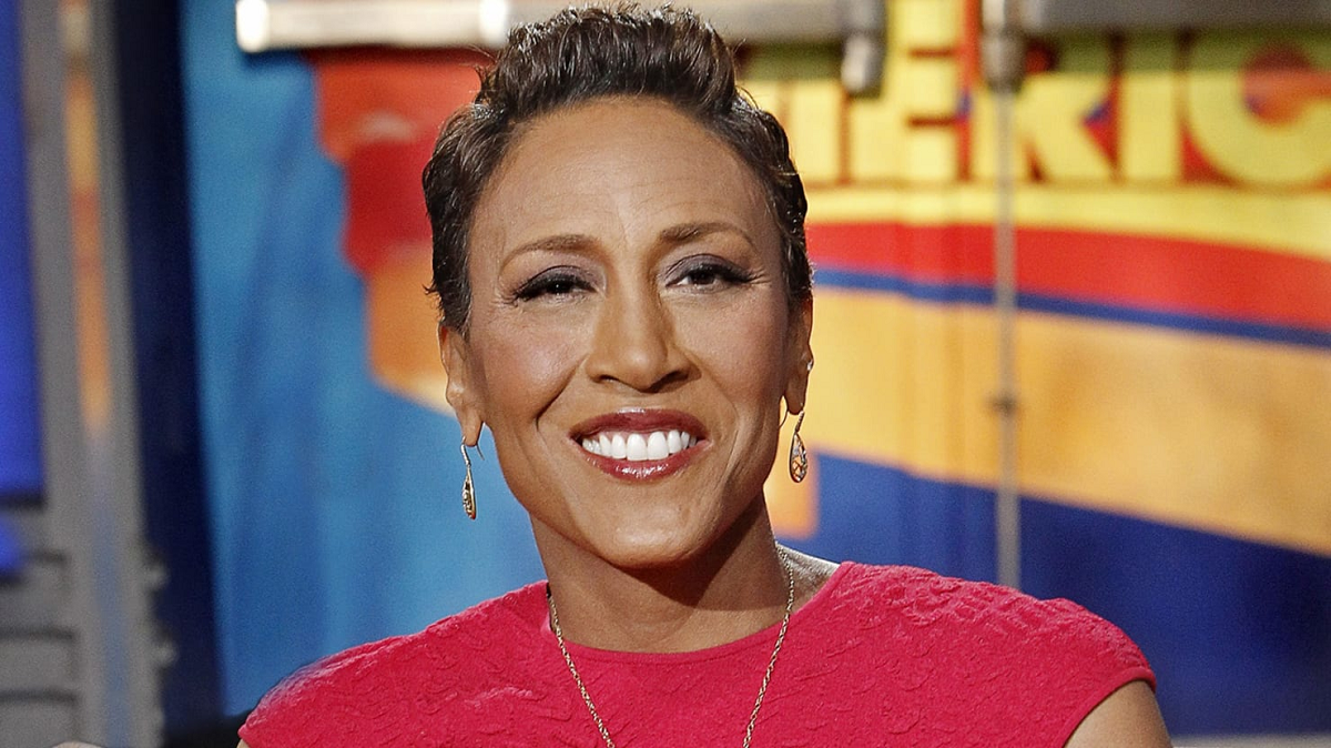 GMA's Robin Roberts Marks 10 Years Since Bone Marrow Transplant