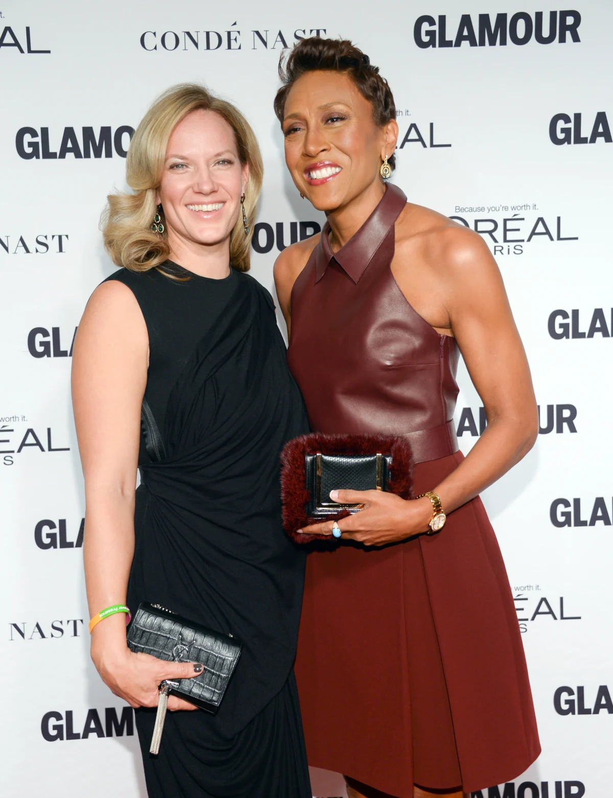 'Dream' Vacationer Robin Roberts, 61, Posts Stunning Video From Her ...