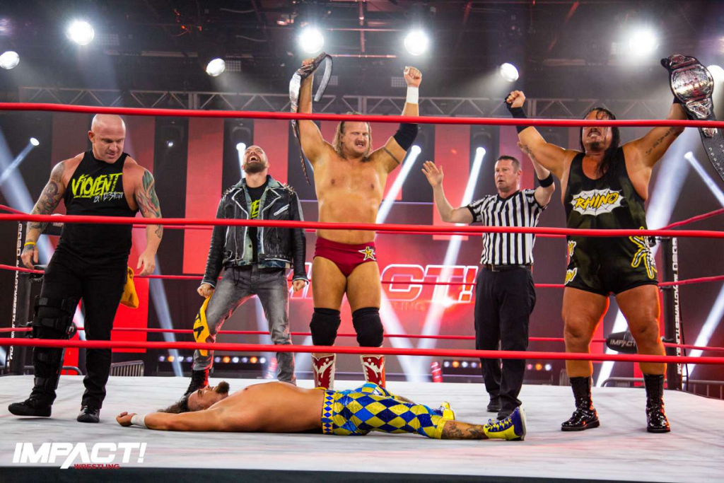 Wresting Star Joe Doering, 40, Leaves Sport To Fight Brain Cancer For ...