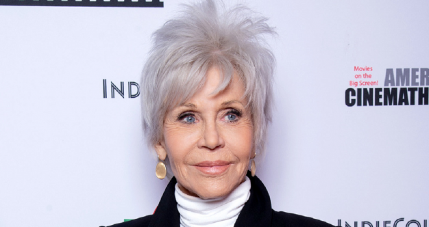 Jane Fonda Announces She Has 'Treatable' Non-Hodgkins Lymphoma